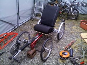 Historia cykelbilen – JMK-Innovation